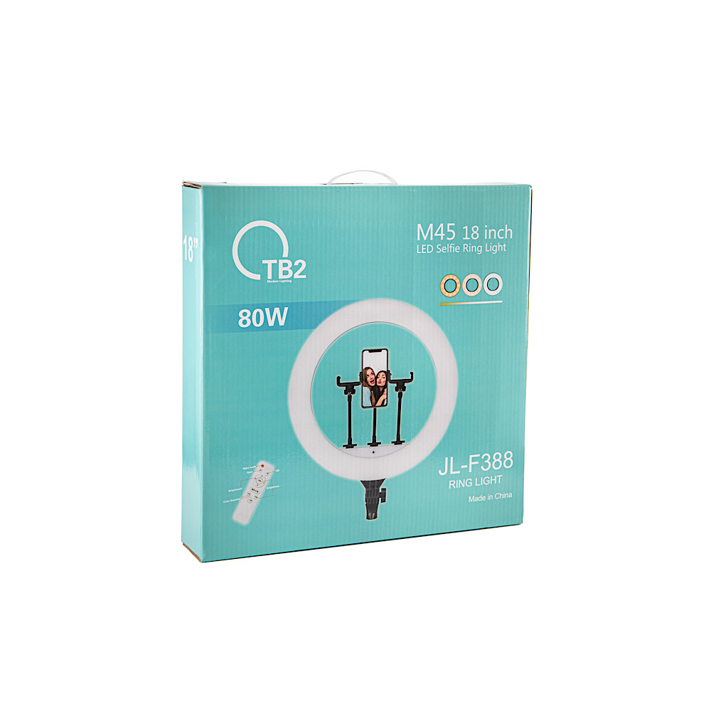 رینگ لایت JL-F388 - TB2shop