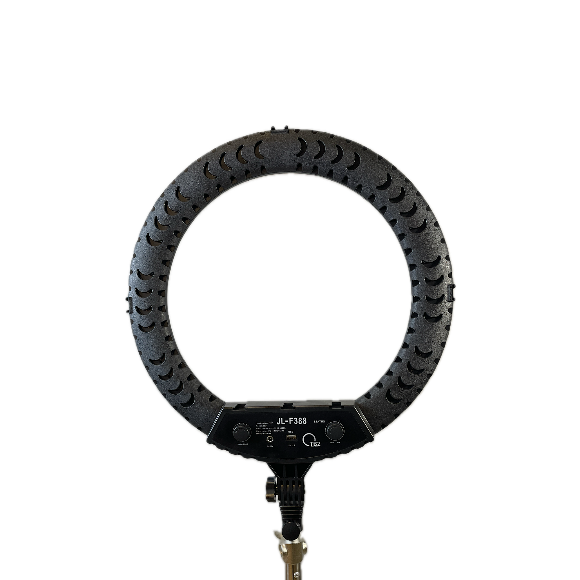 رینگ لایت JL-F388 - TB2shop